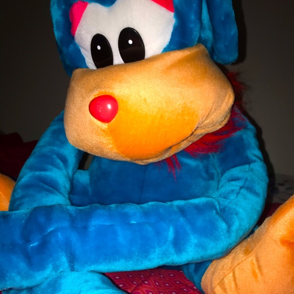 Toys | Velcro Hands Stuffed Monkey | Poshmark